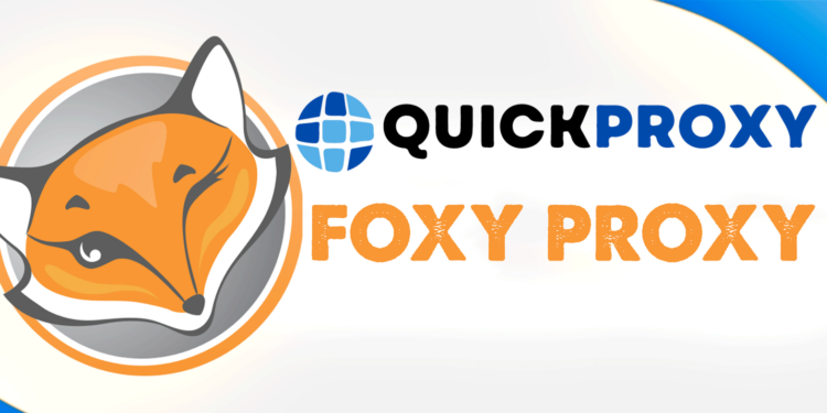 How to integrate Quick Proxy and FoxyProxy Chrome Extension?