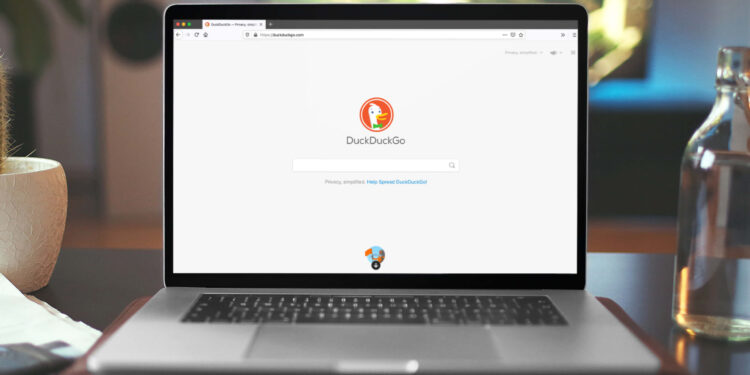 How to use Quick Proxy with DuckDuckGo privacy browser?